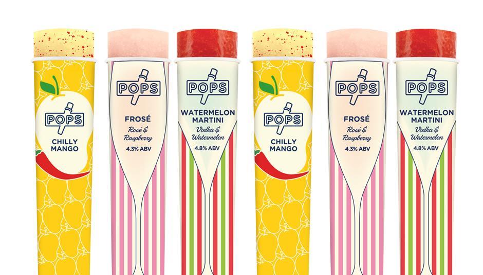 Pops adds Frosé and Watermelon Martini to popsicle lineup | News | The ...