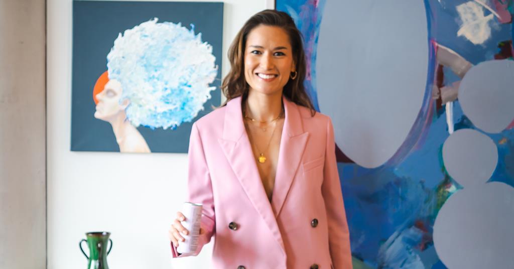 How Olivia Ferdi took CBD drinks brand Trip on its long journey ...