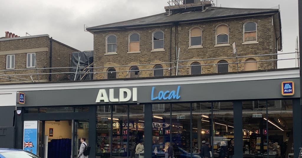 Inside the new Aldi Local, Balham | Analysis & Features | The Grocer