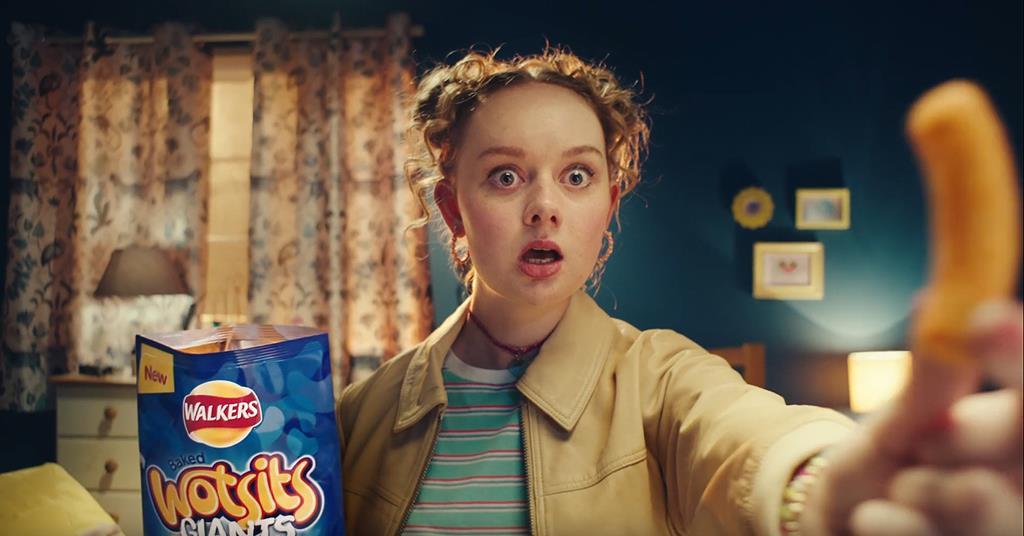 Walkers gives it large with Wotsits Giants campaign | Comment & Opinion ...