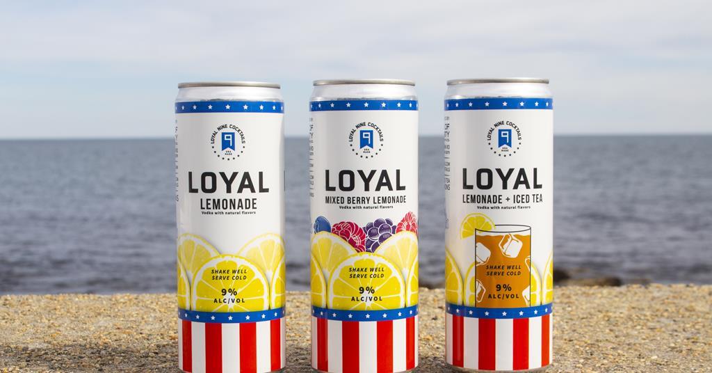Diageo expands RTD portfolio with Loyal 9 deal | News | The Grocer
