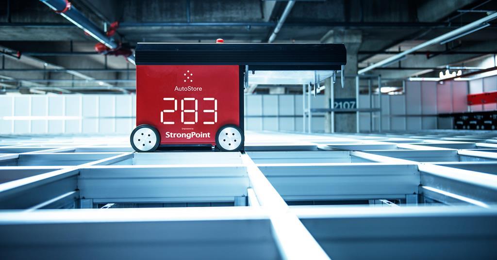 Why the race for frozen food automation in grocery is heating up ...