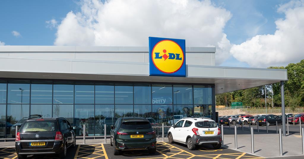 Bigger, better: inside Lidl’s new-look sites | Analysis & Features ...