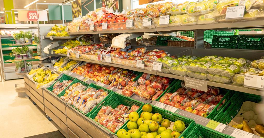 Waitrose Lichfield lifts the trophy with top availability | Grocer 33 ...