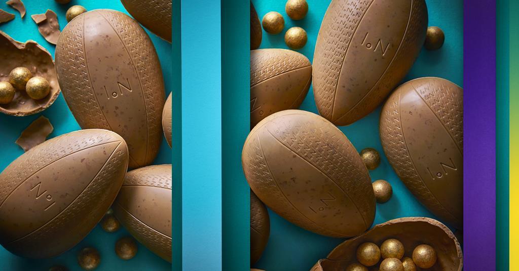 Hot cross burger buns and caramel carrots: Waitrose Easter range ...