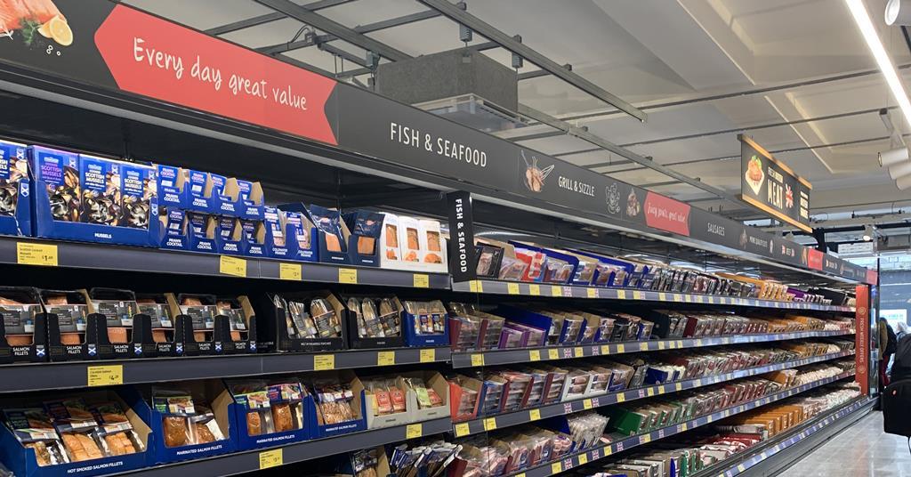 Inside the new Aldi Local, Balham | Analysis & Features | The Grocer