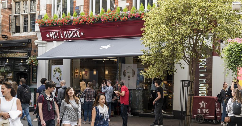 Pret a Manger launches new loyalty scheme Pret Perks | News | The Grocer