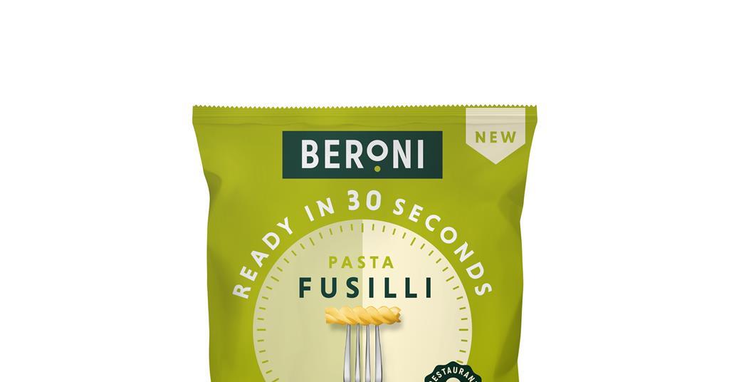 Beroni to debut with fresh frozen pasta range | News | The Grocer