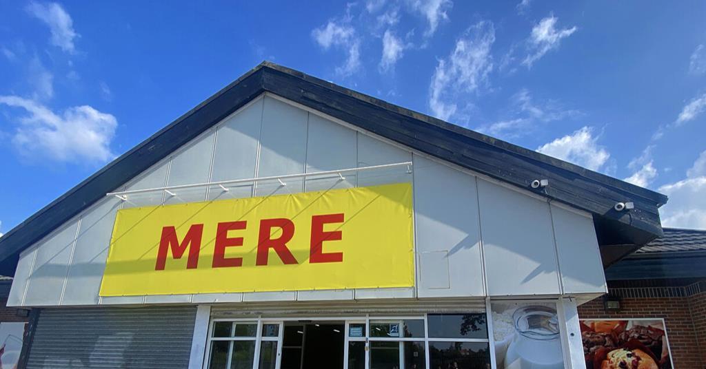 Mere begins taking deliveries as first UK store prepares to open | News ...