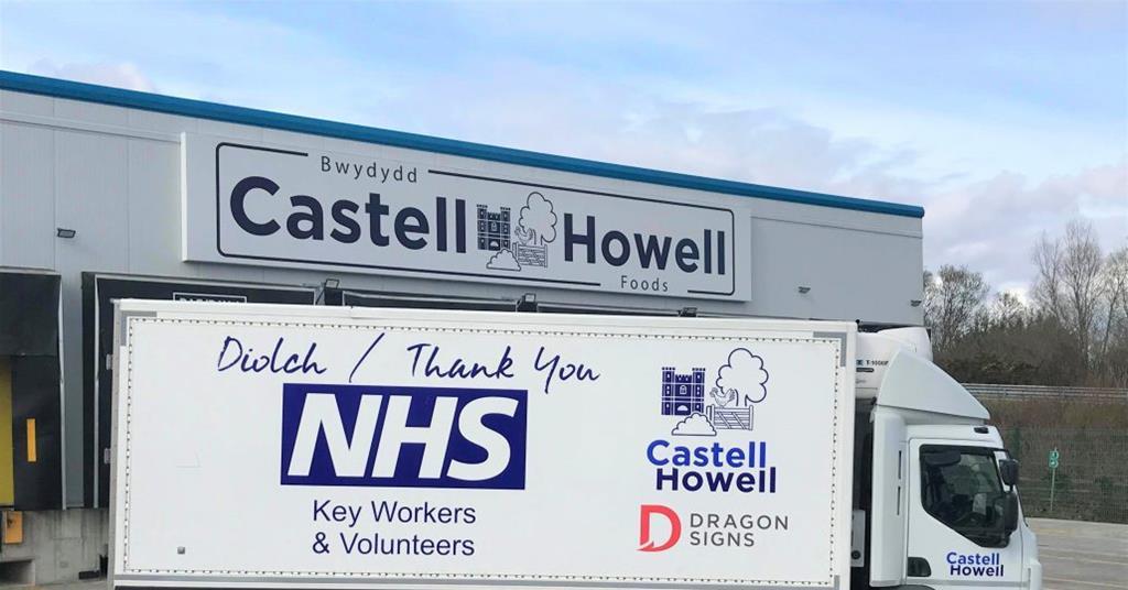 Castell Howell almost halves carbon footprint in three months | News ...