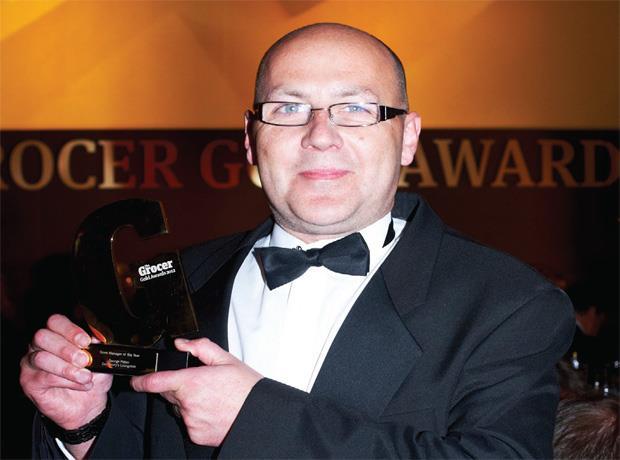 Paton's swift staff training wins him manager award | News | The Grocer