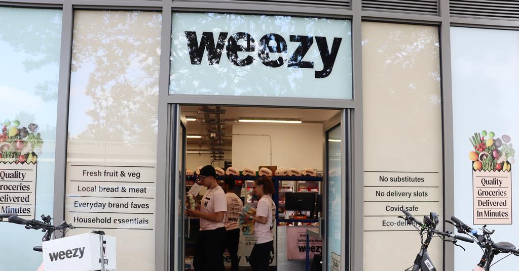 weezy supermarket