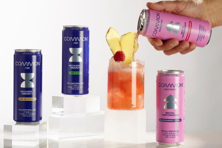 Common raises six-figure funding to launch functional drinks | The Grocer