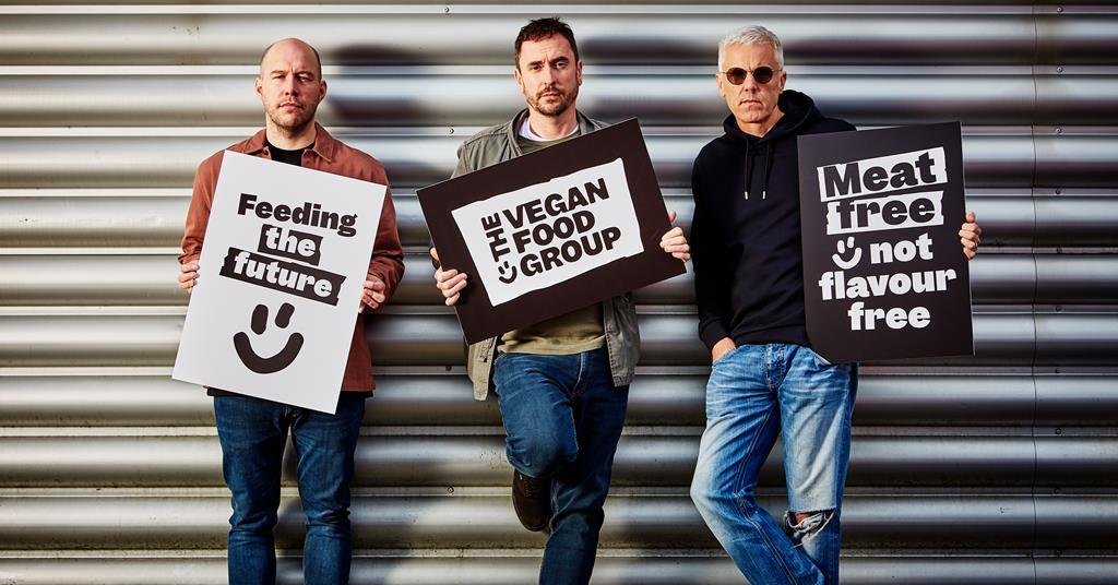 Vegan Food Group’s founders on building ‘the vegan Unilever ...