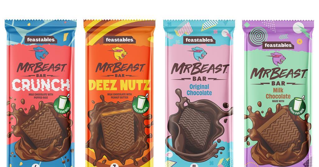 Is Feastables founder MrBeast a good ally for Tony’s? | Comment ...
