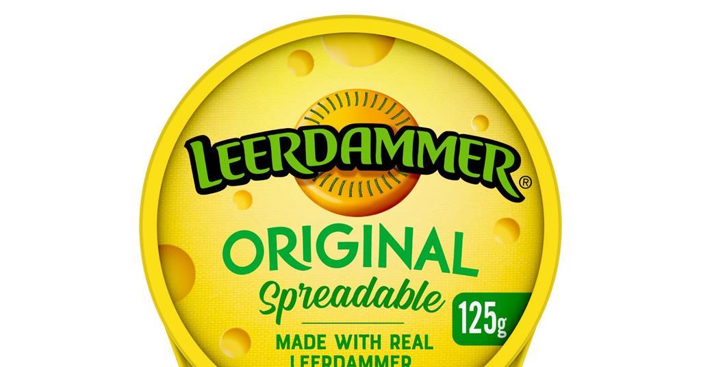 Leerdammer moves into spreadable cheese with new line | News | The Grocer