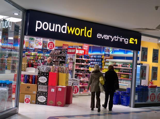 Poundworld profits slump following 'significant' investment | News ...