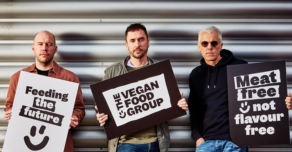 Vegan Food Group’s founders on building ‘the vegan Unilever ...