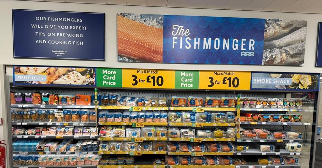 Morrisons stores to get new premium 'farm shop' revamp | The Grocer