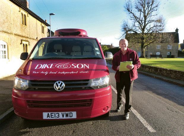 Dike & Son claims industry first by offering complete online shop ...