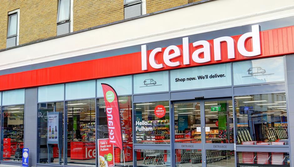 Iceland trials delivery service for caterers | News | The Grocer