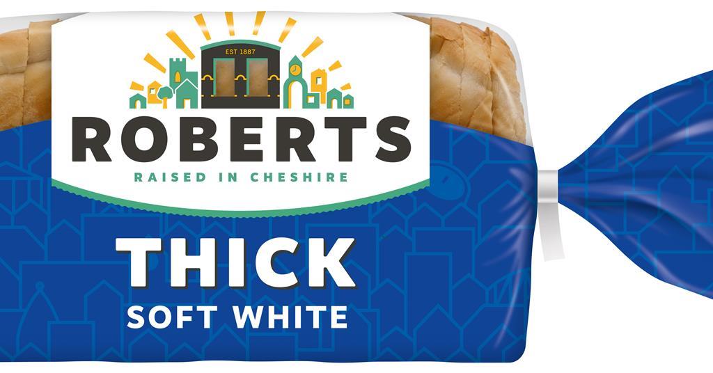 Roberts rebrands bakery range to highlight Cheshire provenance | News ...