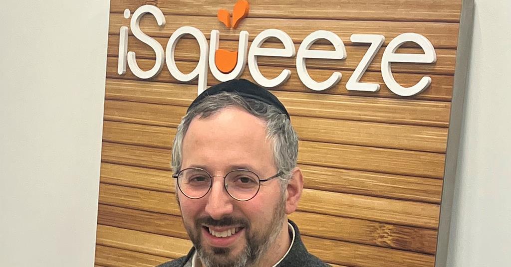 My Alternative CV: iSqueeze’s Elias Ebert on oranges, cheetahs and Andy ...