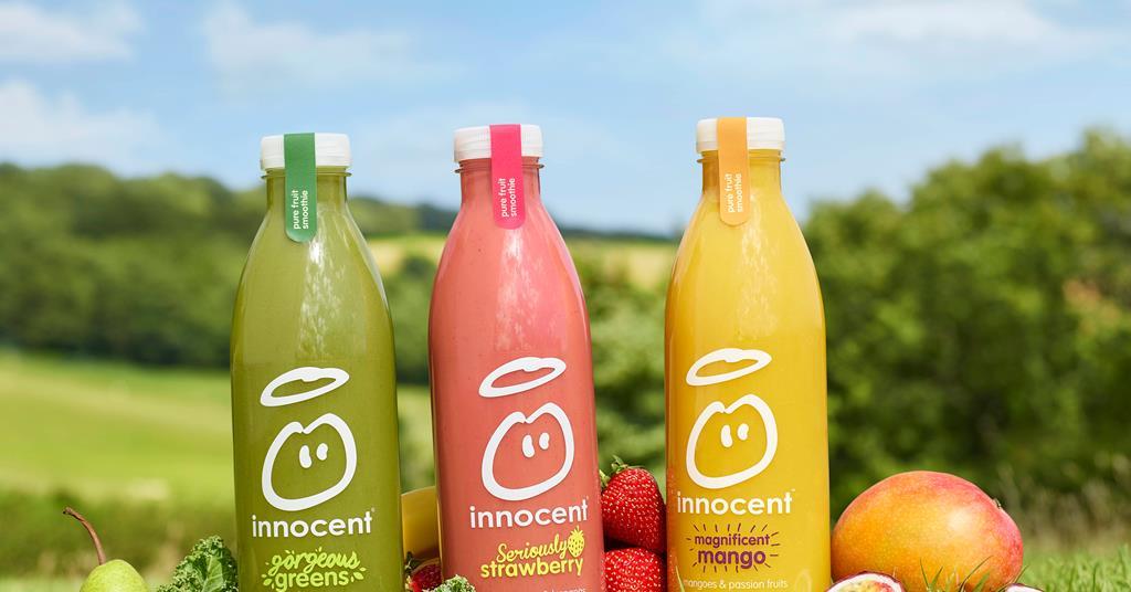 Innocent names third UK&I MD in just over a year | The Grocer