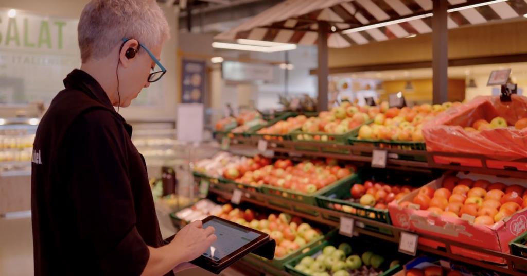 AI startup wins $10m to cut fresh food waste with staff app | News ...