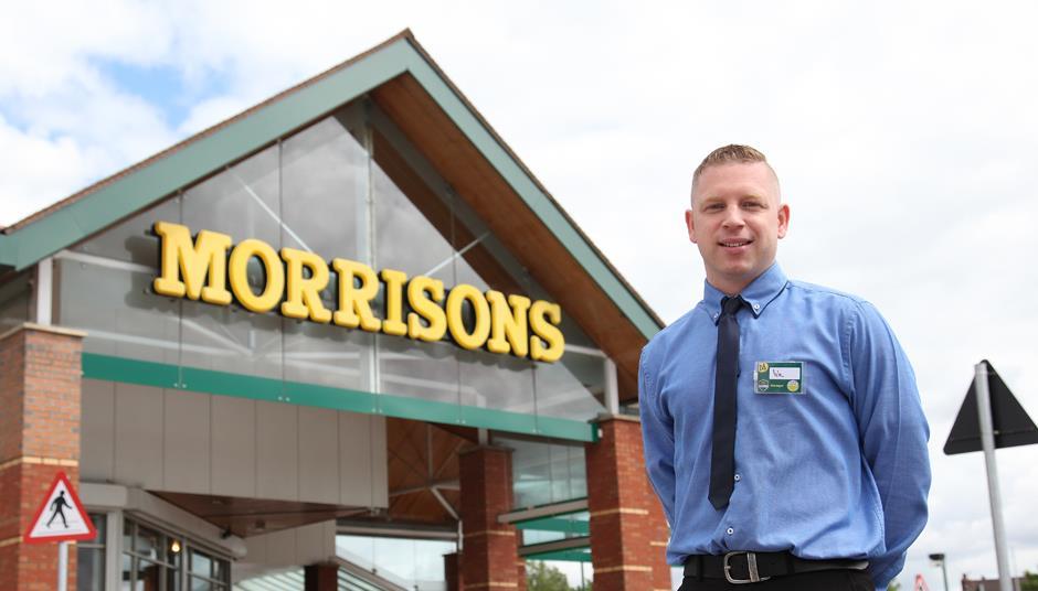 Morrisons Bredbury wins store of the week | Grocer 33 | The Grocer