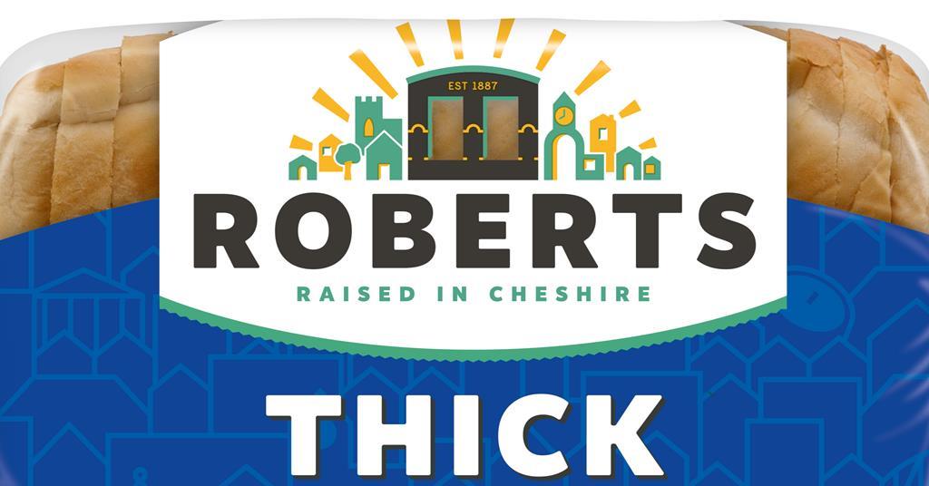 Roberts rebrands bakery range to highlight Cheshire provenance | News ...