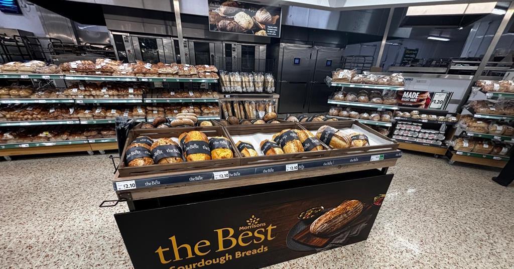 Morrisons stores to get new premium 'farm shop' revamp | The Grocer
