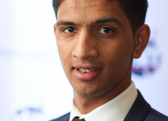 Harris Aslam, Nisa store manager | Profiles | The Grocer