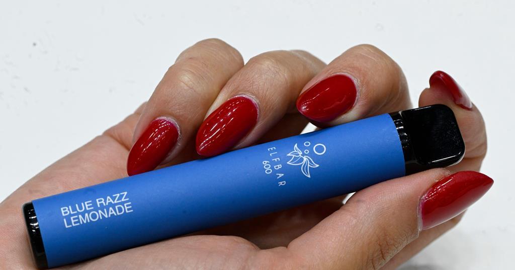 Top Products: vape brand ElfBar is this year’s biggest grower | News ...
