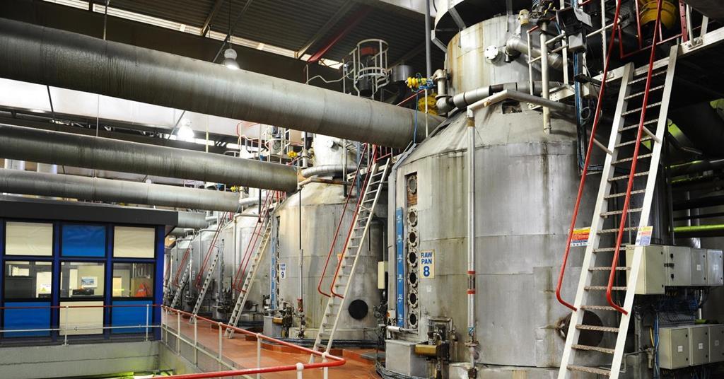 British Sugar turns on private 4G network to power four ‘Factories of ...