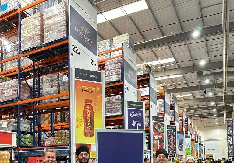 Lioncroft launches Bankzy open banking tech at two depots | News | The ...