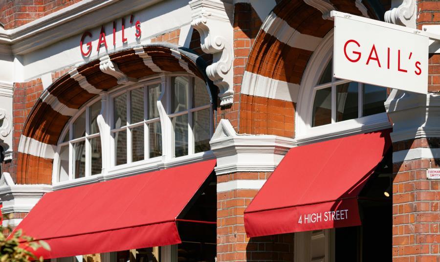 City snapshot: McWin Capital in talks to buy Gail’s Bakery | News | The ...