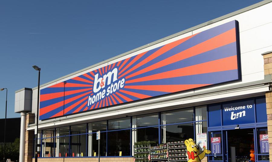 B&M seals 10-year deal with logistics tech firm Iron Mountain | The Grocer