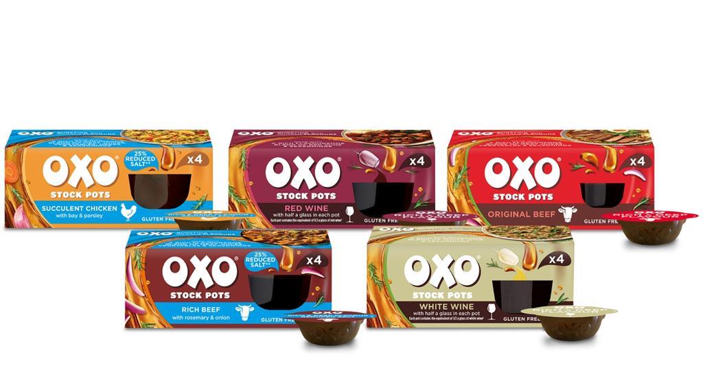 Oxo reformulates wet stock range and adds White Wine variant | News ...