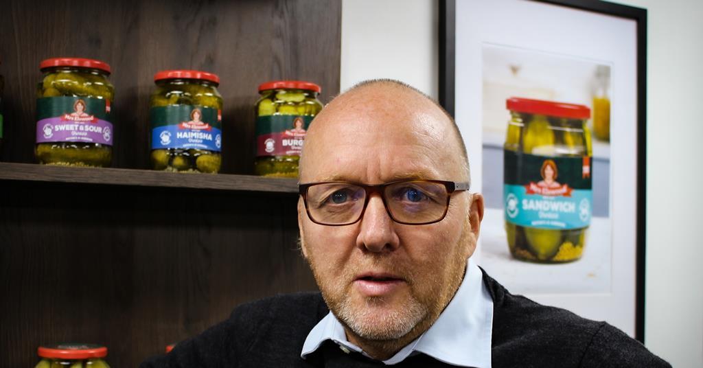 My Alternative CV: Empire Bespoke Foods’ Matthew Moyes on pickles ...
