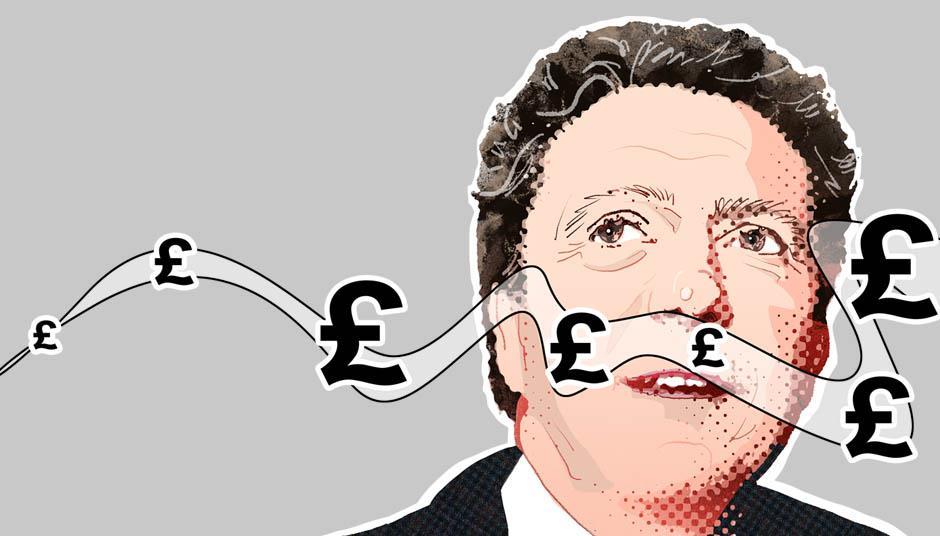 My Week… by Gavin Darby (as told to Bill Tush) | Comment & Opinion ...