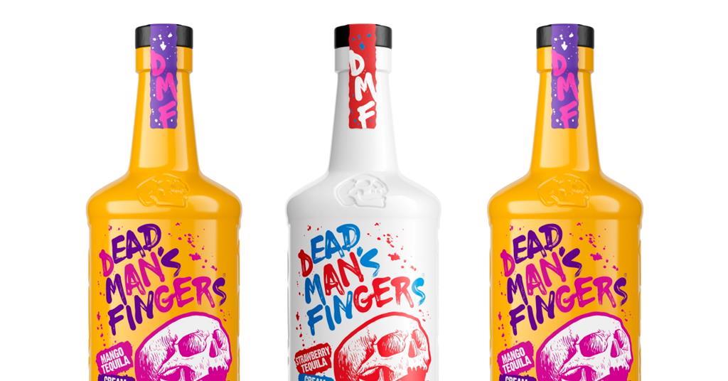 Dead Man’s Fingers rum brand adds cream liqueur duo | News | The Grocer