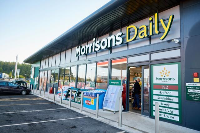 Morrisons aims to open ‘thousands’ of Morrisons Daily stores as it ...