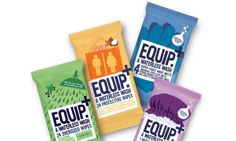 Waterless Hygiene to target younger festivalgoers with Equip | News ...