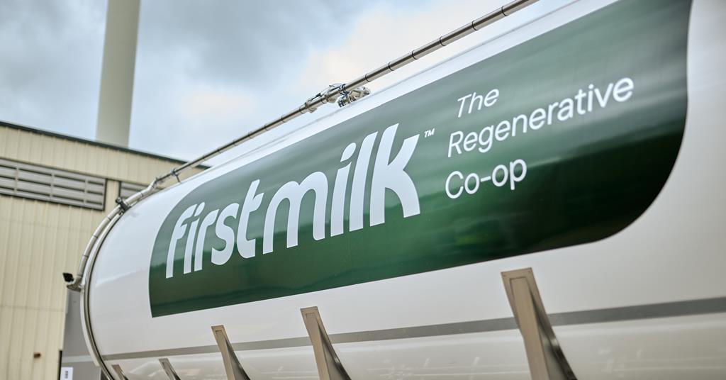 First Milk sees sales rise by almost 40% in year of ‘profitable growth ...