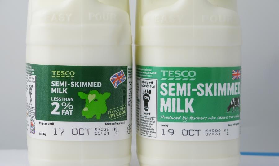Tesco takes Creamfields budget milk brand off shelves | News | The Grocer