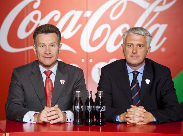 Coca-Cola's Team GB unites for the big push | Profiles | The Grocer