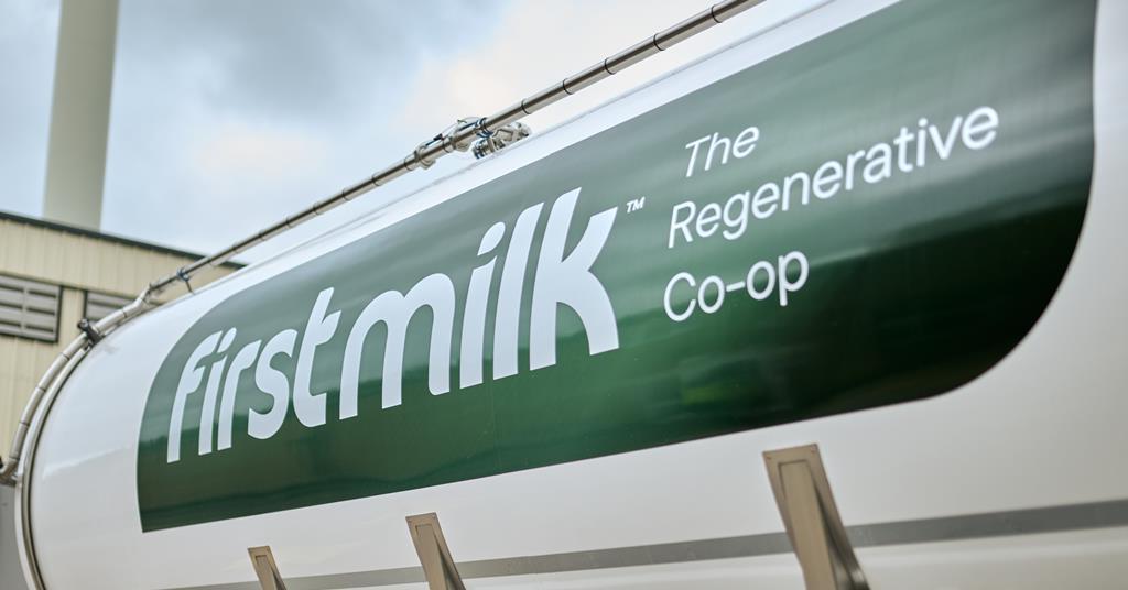 First Milk sees sales rise by almost 40% in year of ‘profitable growth ...