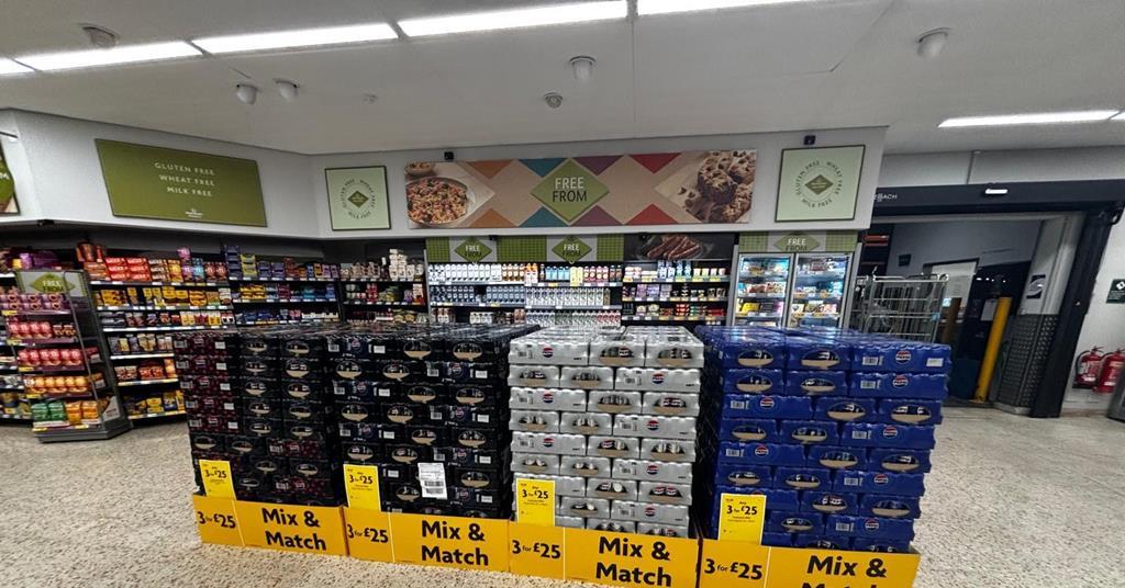 Morrisons stores to get new premium 'farm shop' revamp | The Grocer