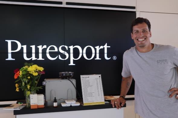 Puresport to tackle retail market after beating £1.3m crowdfunding goal ...